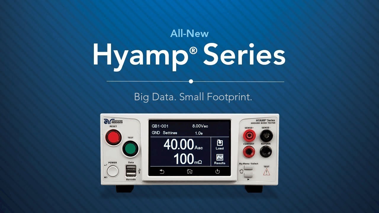 The NEW Hyamp - YouTube