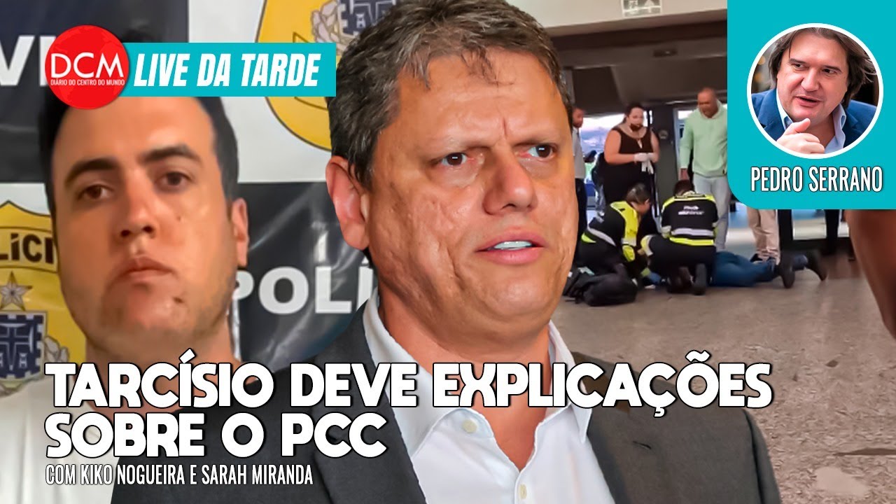 Fim da escala 6X1 mobiliza o Brasil; Delator executado pelo PCC recusou ...