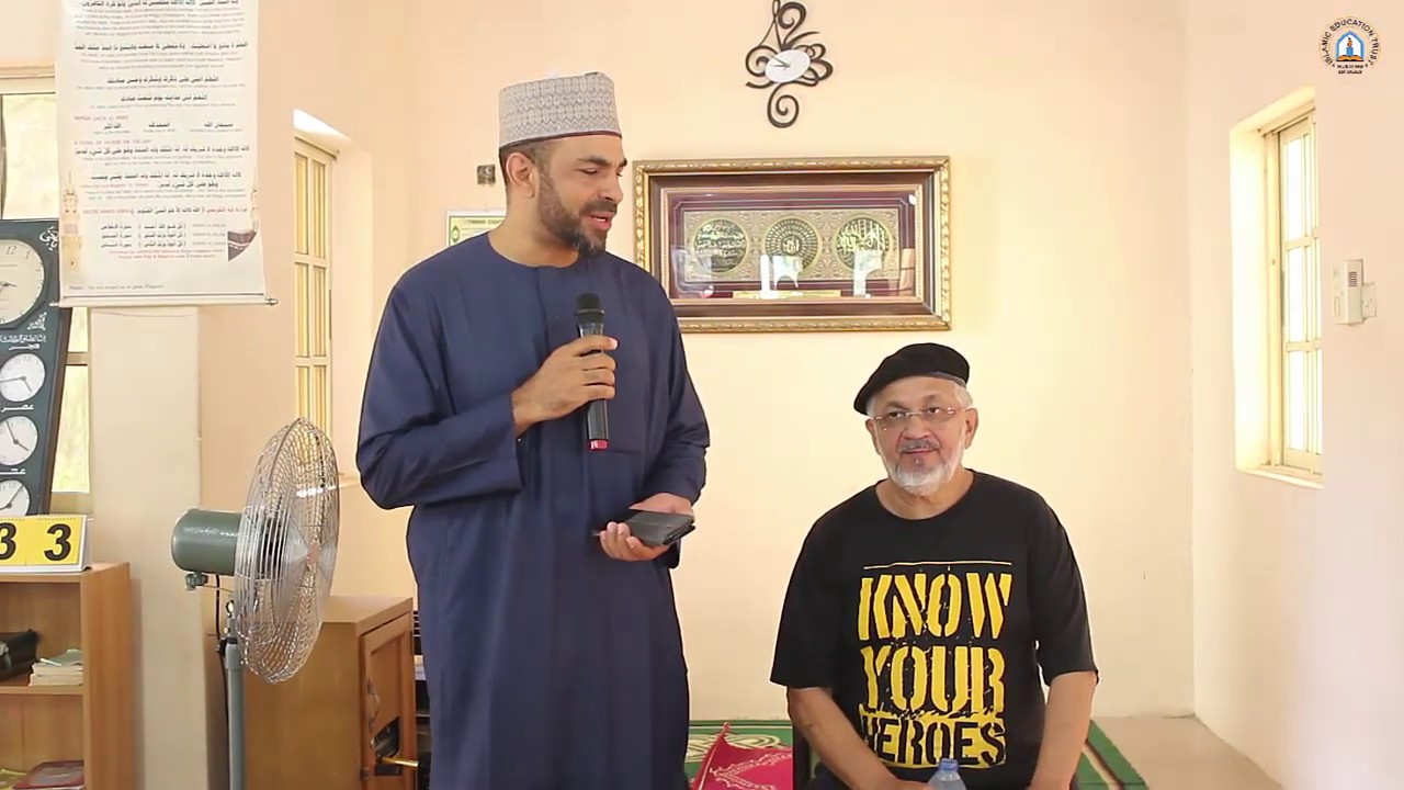 Nuru Lemu and Edris Khamissa - YouTube