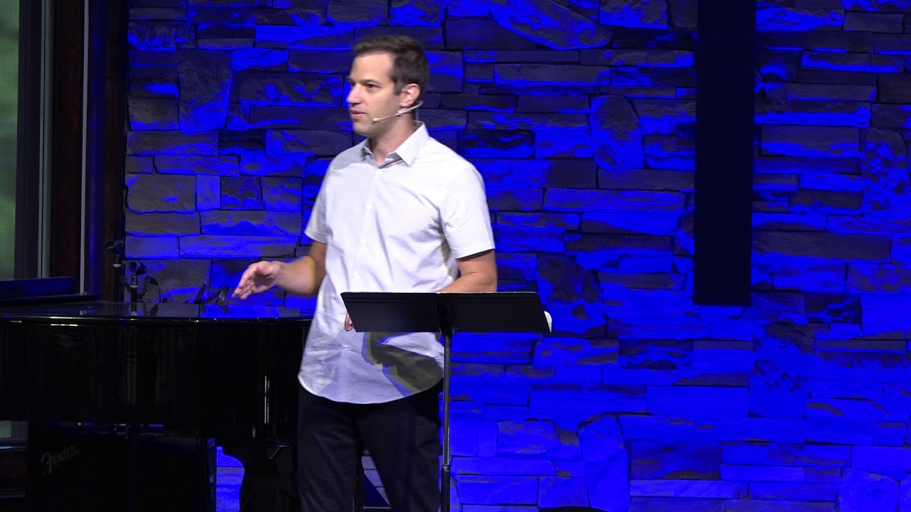 8-19-18 Eric Knopf: The Church - Being The New Covenant People of God ...