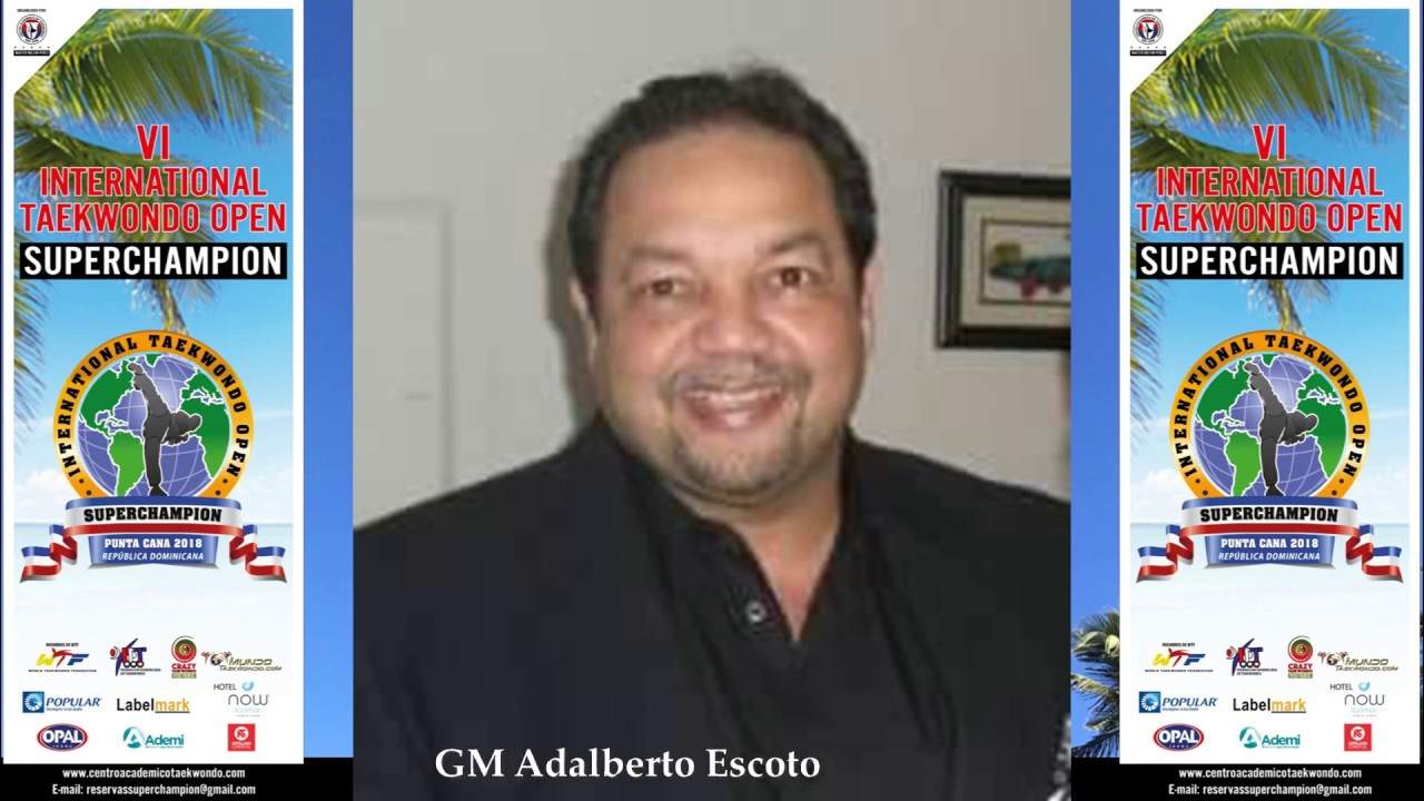 SuperChsmpion 2018 dedicado al GM Adalberto Escoto - YouTube