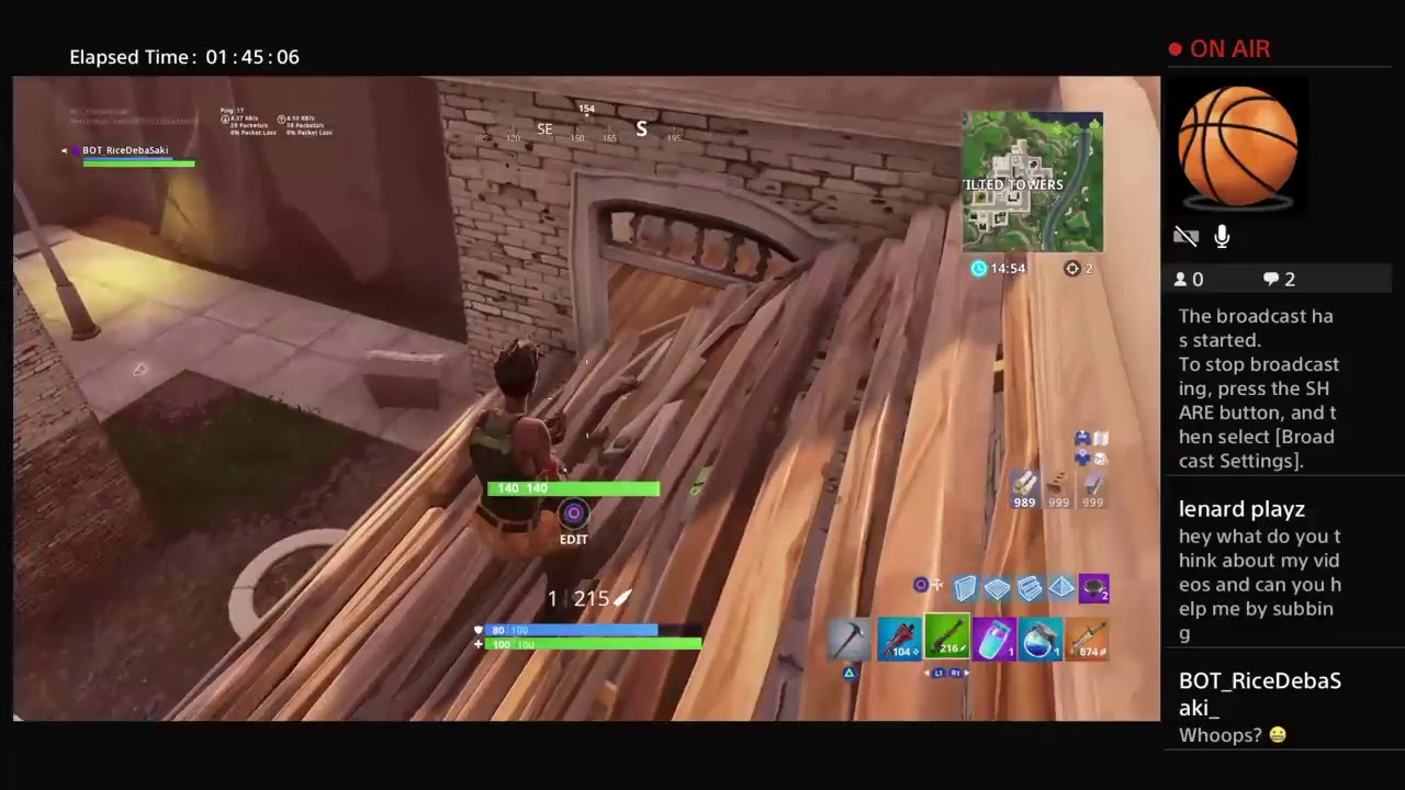 BOT Clan Live Now!!!!! - YouTube