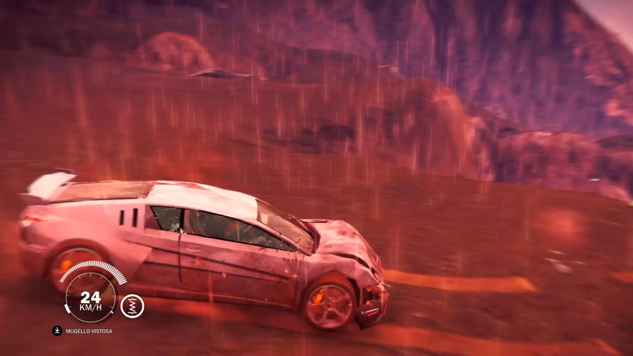 Just Cause 3 volcano - YouTube