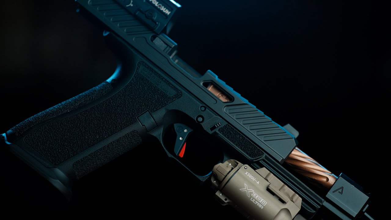 Ricks Pick of The Week Shadow Systems - YouTube