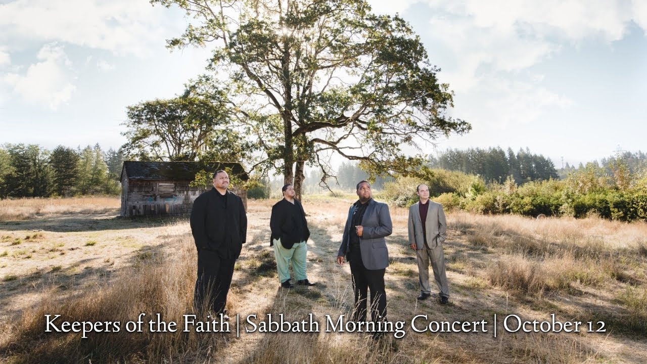 Worship Service with Keepers of the Faith - YouTube