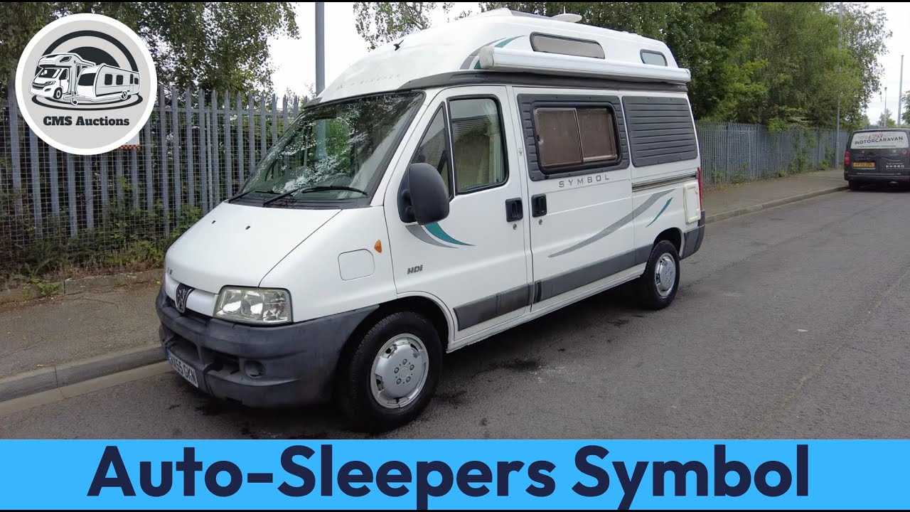 Auto-Sleepers Symbol - Motorhome Auction - YouTube
