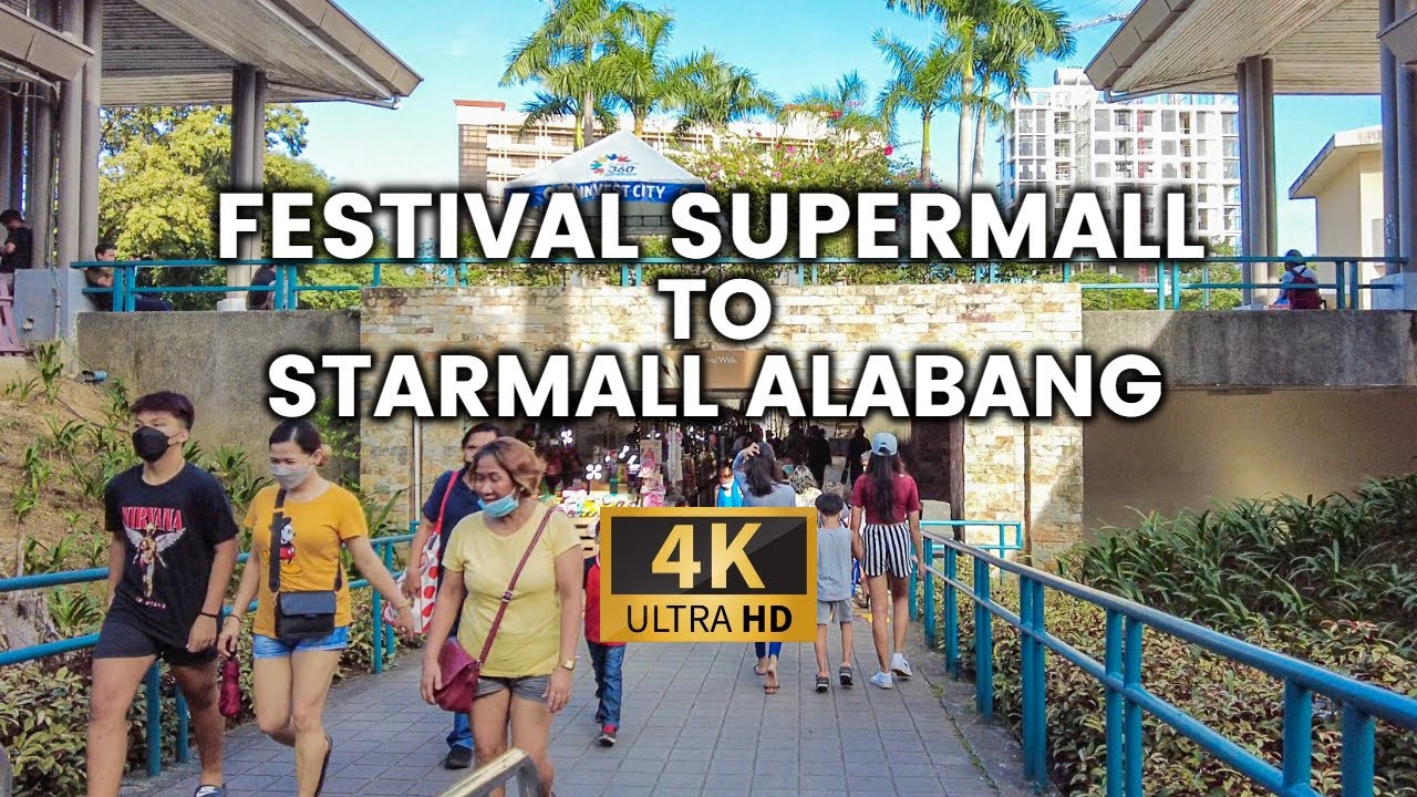 Festival Supermall Logo