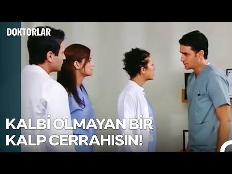 Asistan Savaşları #34: Suat Bir Kadınla Gazete Manşetlerinde - Doktorlar