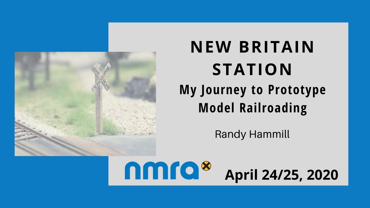 Randy Hammil - New Britain Station - YouTube