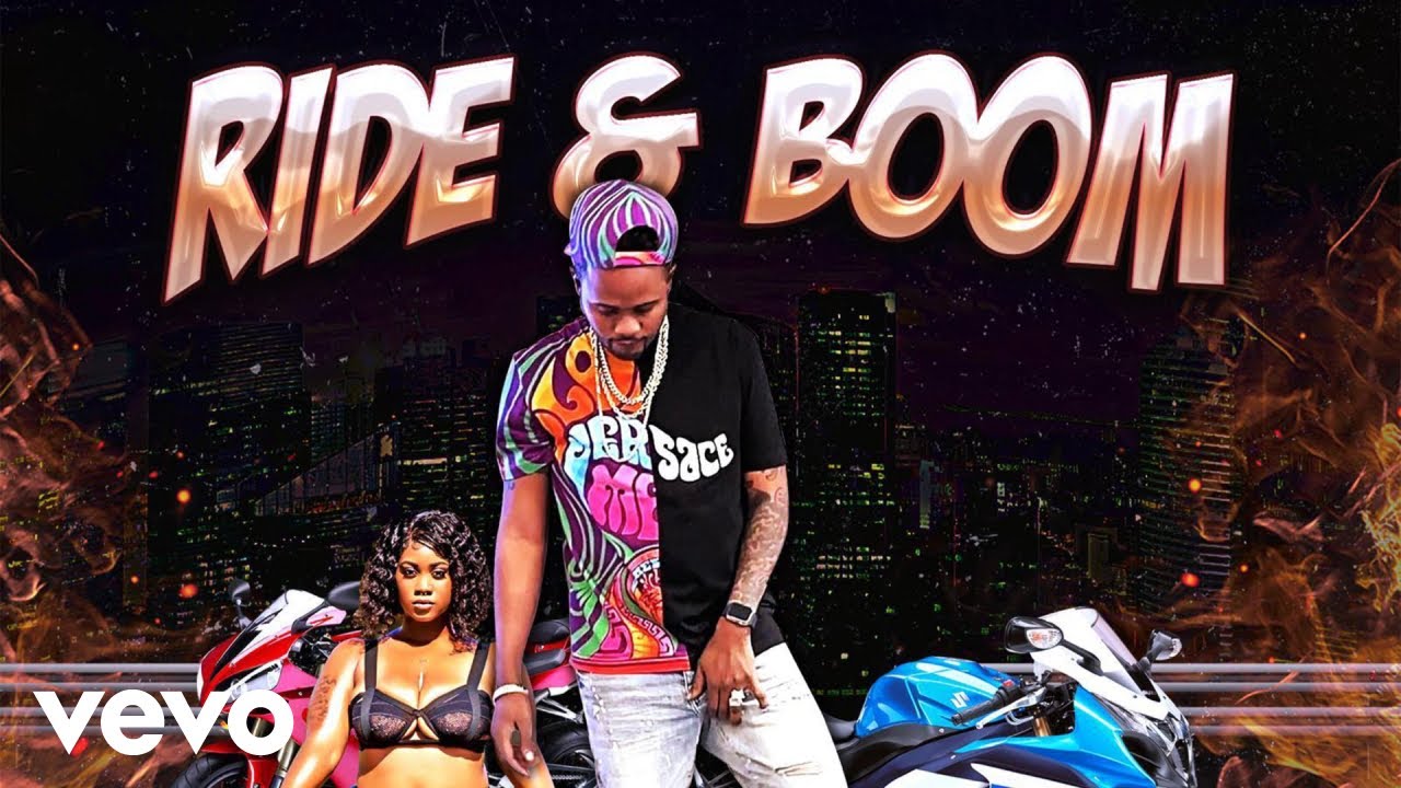 RT Boss - Ride & Boom (Official Audio) - YouTube