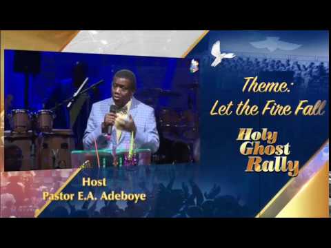 Ireland Holy Ghost Rally 2019 - Let the Fire Fall - YouTube