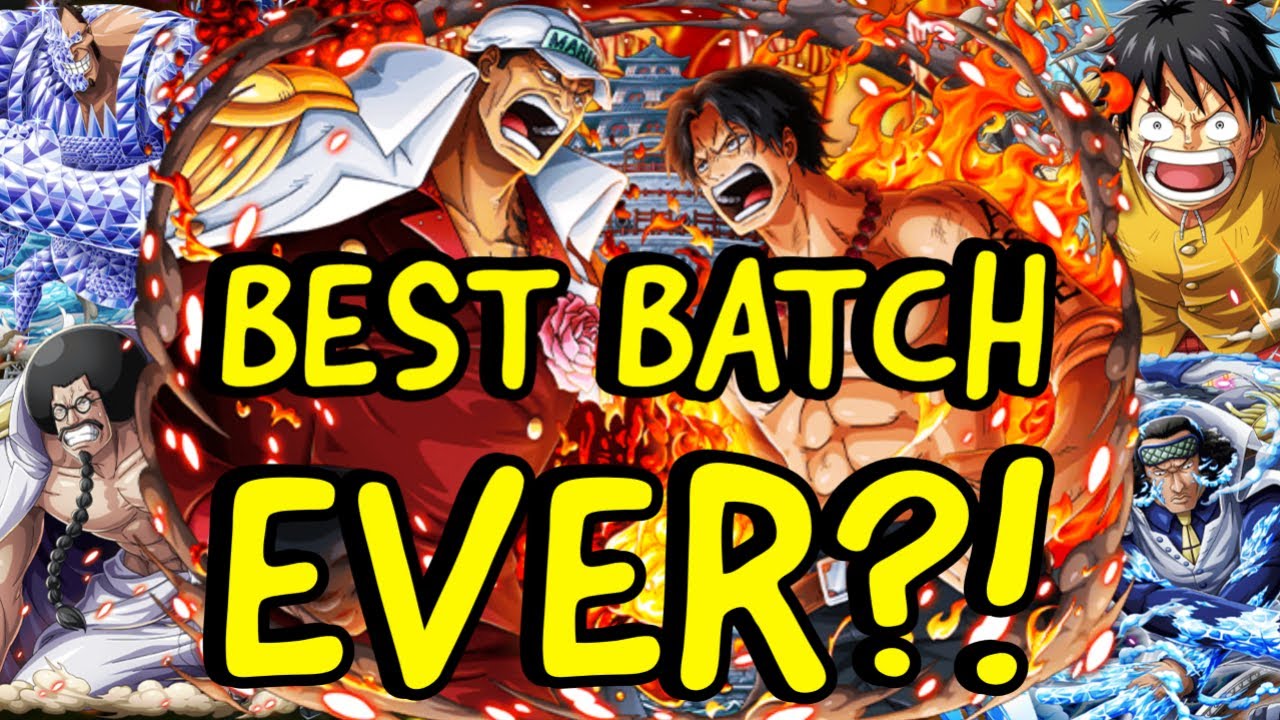 Ace Vs Akainu One Piece Treasure Cruise at Miguelina Cotten blog