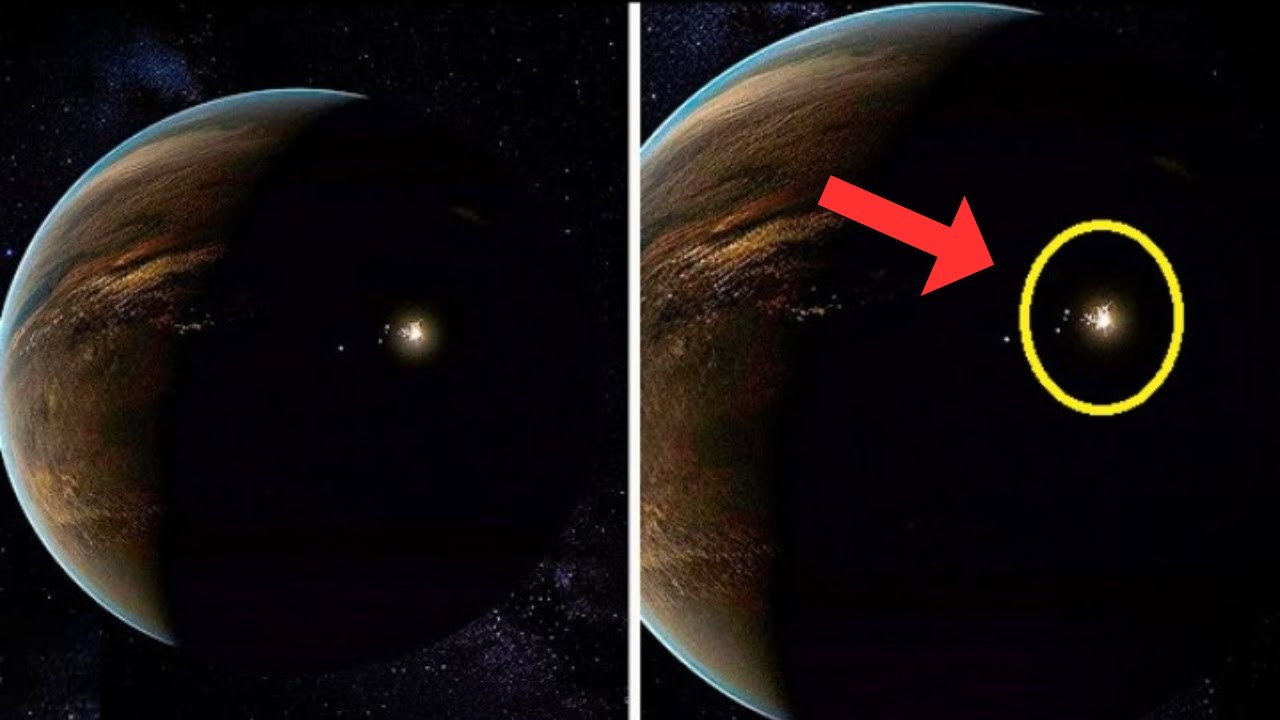 BREAKING! Scientists Detect Possible Signs of Life on Proxima Centauri ...