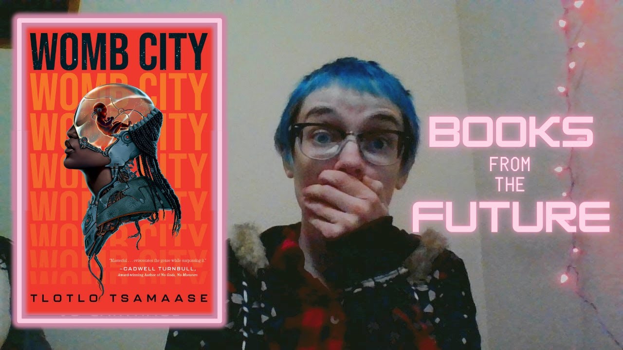 Womb City - Books From the Future - YouTube