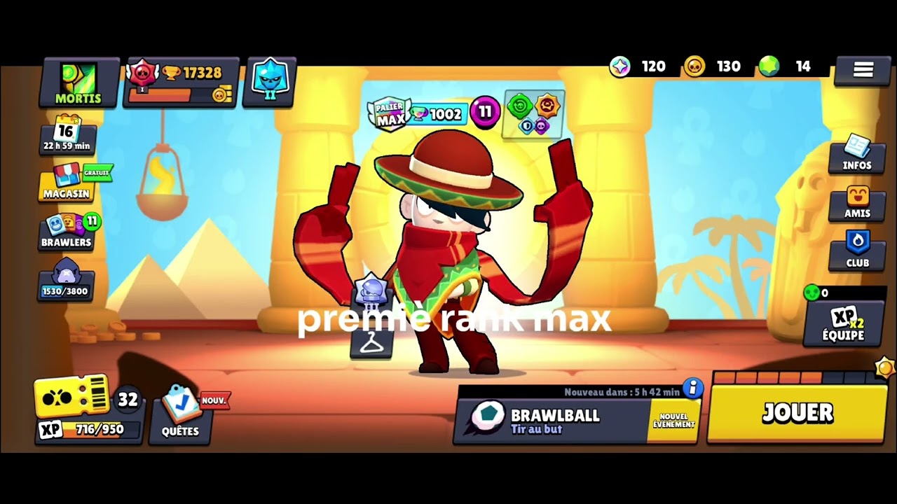 PREMIER RANK MAX - YouTube