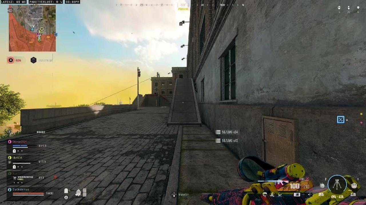 Call of Duty_Crazy win - YouTube