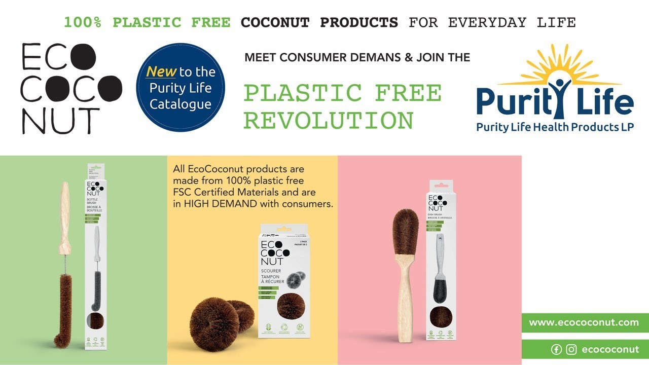 Eco Coconut - YouTube