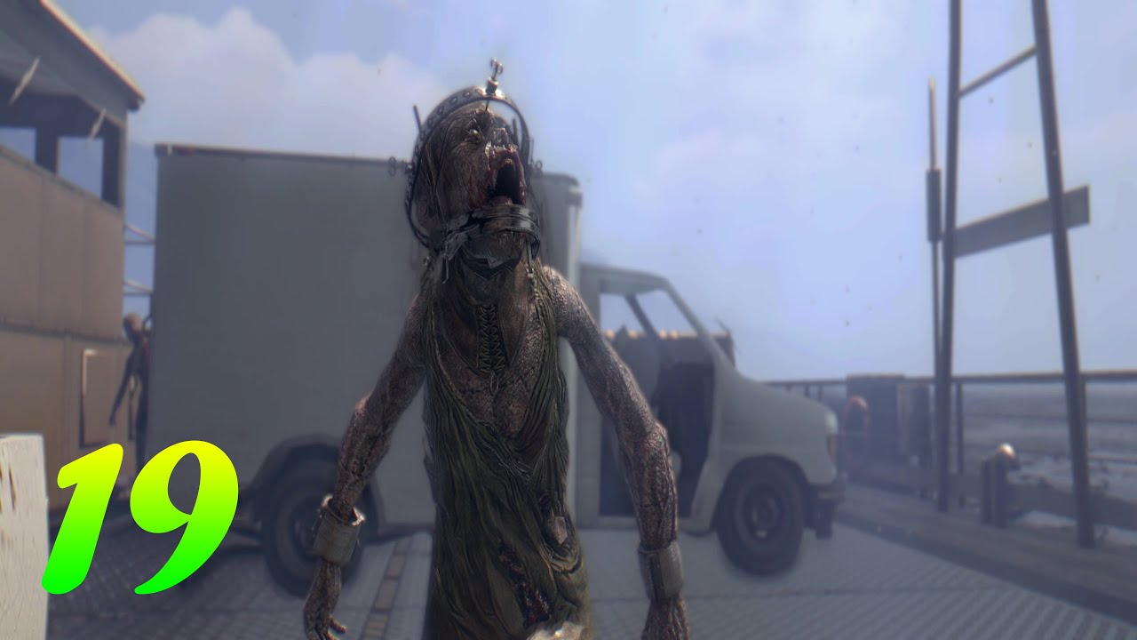 Dead Island Riptide Walkthrough Gameplay Part 19 - YouTube