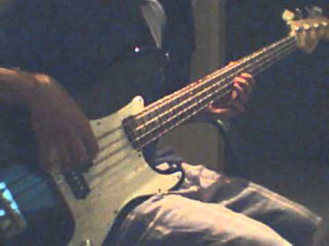 Opeth - Coil [Bass Cover] - YouTube