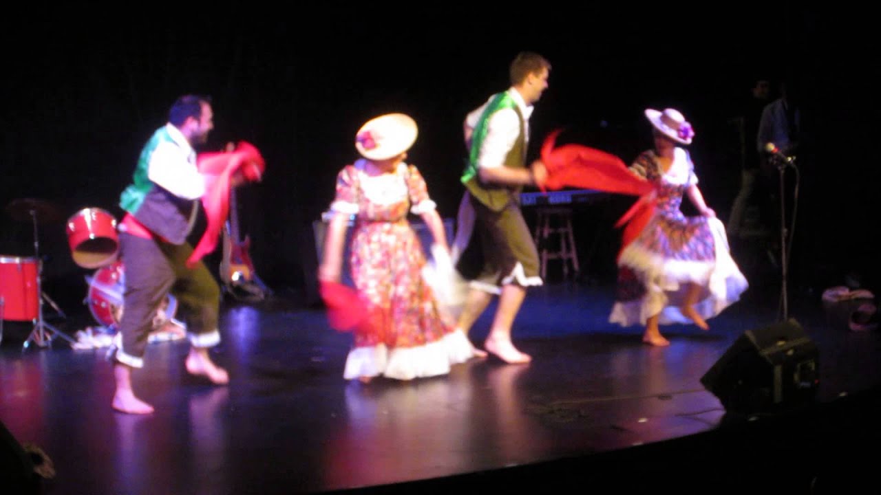 Zamacueca Part 1 - YouTube