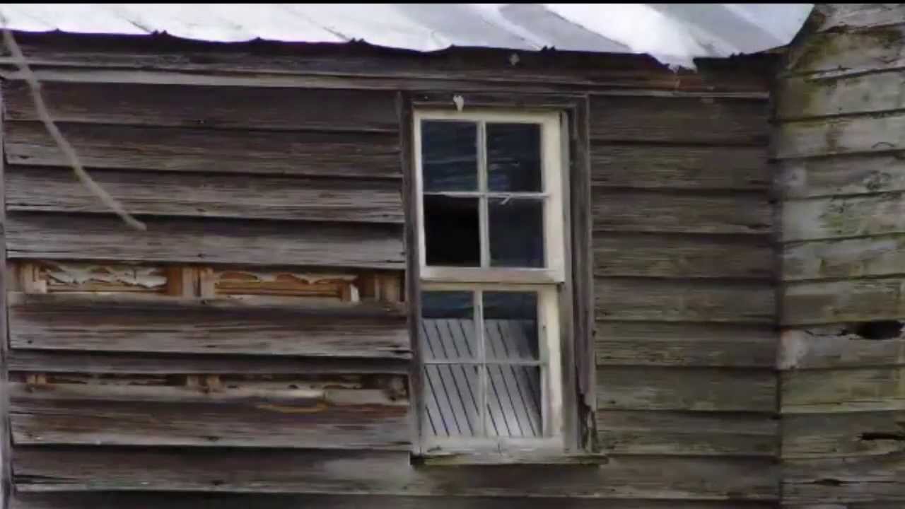 A Real Haunted House - Ghost Caught On Tape - YouTube