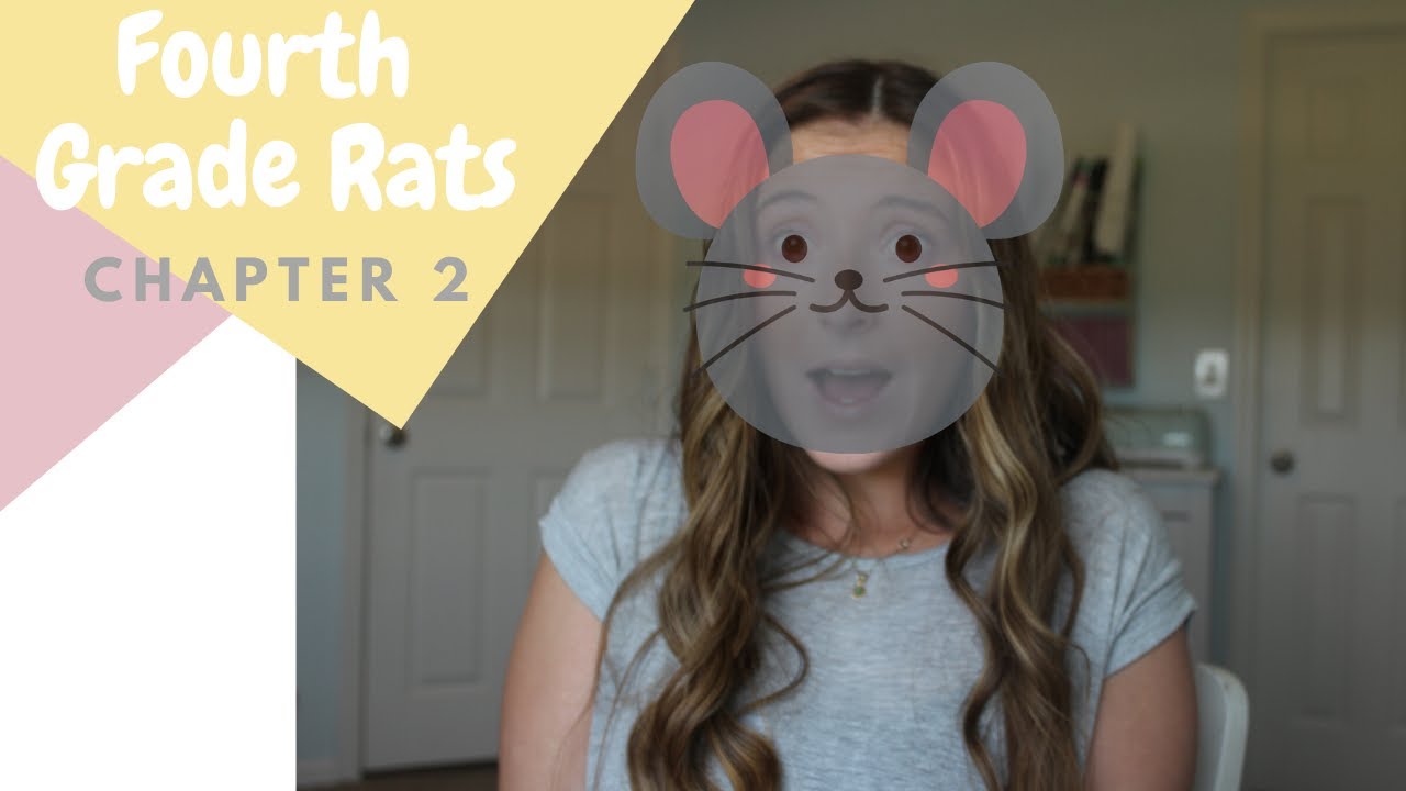 * Read Aloud * Fourth Grade Rats * Jerry Spinelli * Chapter 2 - YouTube