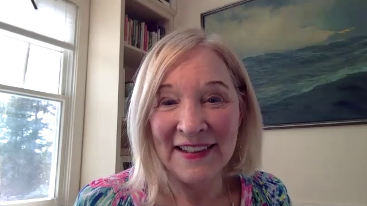 Dr. Christiane Northrup Talks about her Journey of Bringing Empowerment ...