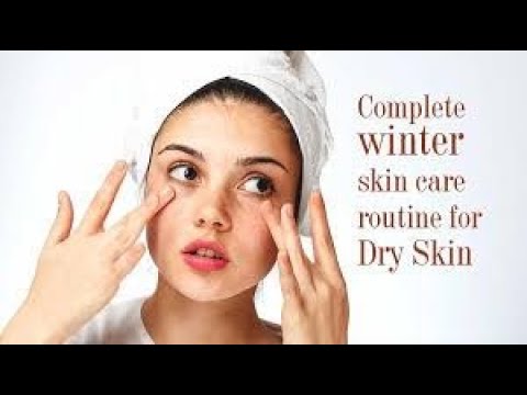 My Current Winter Skin Care Routine With GOld Facial Range Healthy And Glowy Skin 2020 By M K