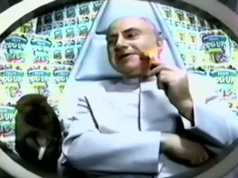 Fruit Roll-Up's - Austin Powers - YouTube