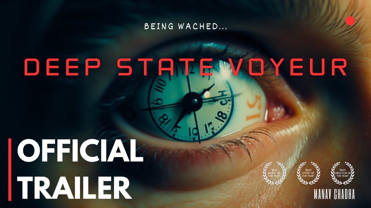 Deep State Voyeur Official Movie Trailer 2024 Ai Generated 2846
