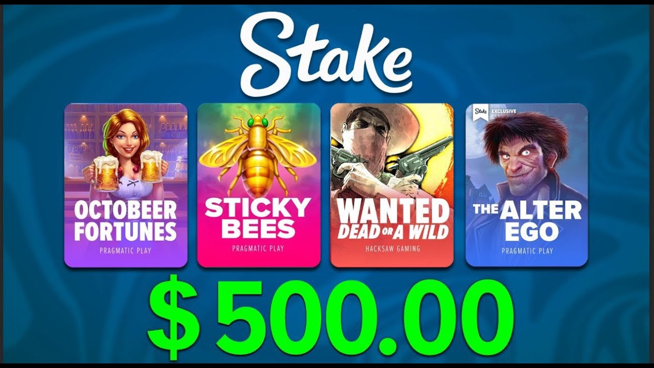 I AM THE BEST (STAKE.US) - YouTube