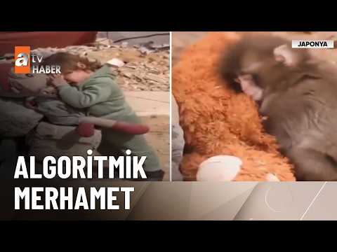 Punch’a üzülenler Gazze’yi unuttu - atv Ana Haber 24 Şubat 2026