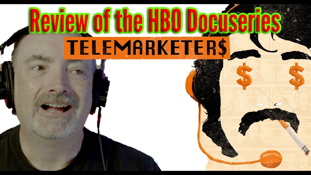 HBO Docuseries Telemarketers Review - YouTube
