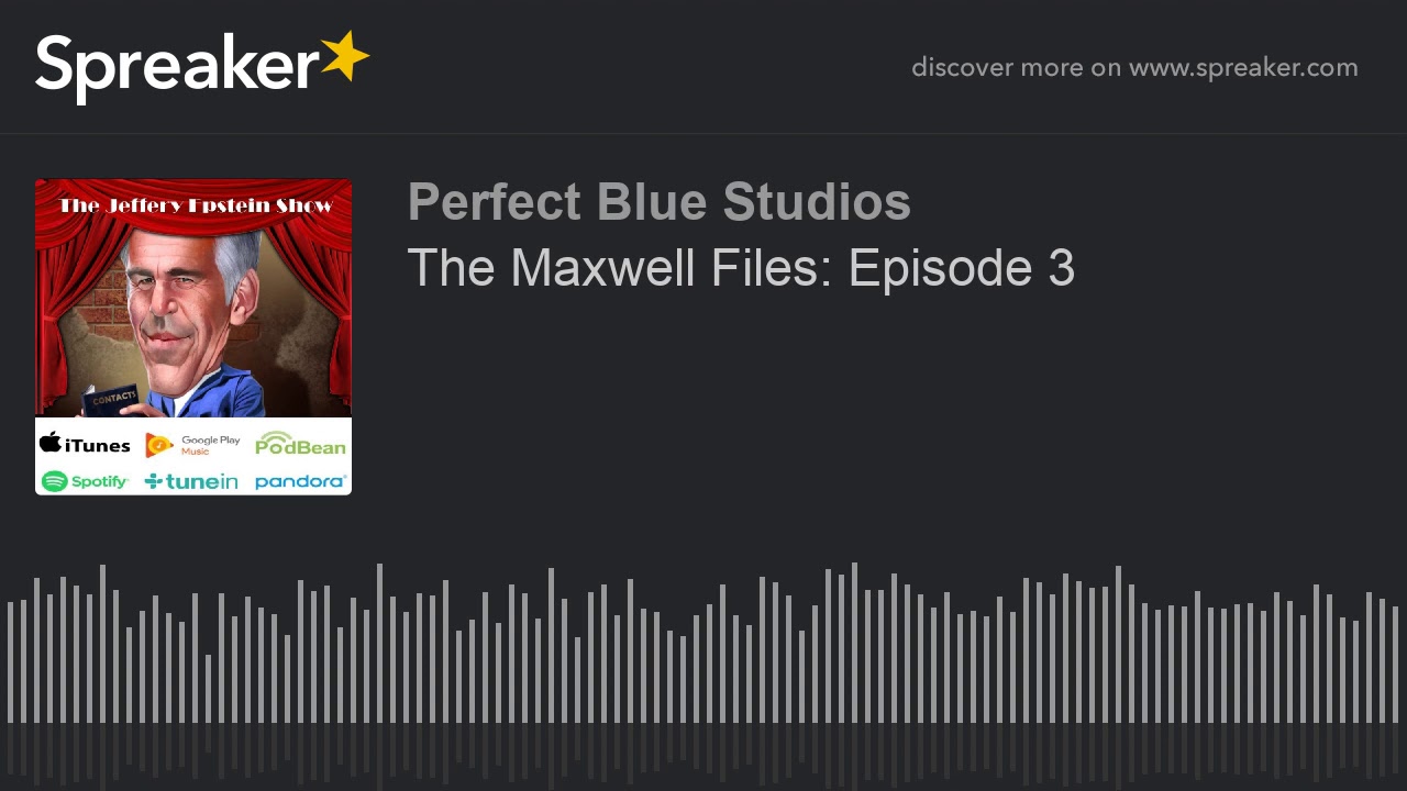 The Maxwell Files: Episode 3 - YouTube