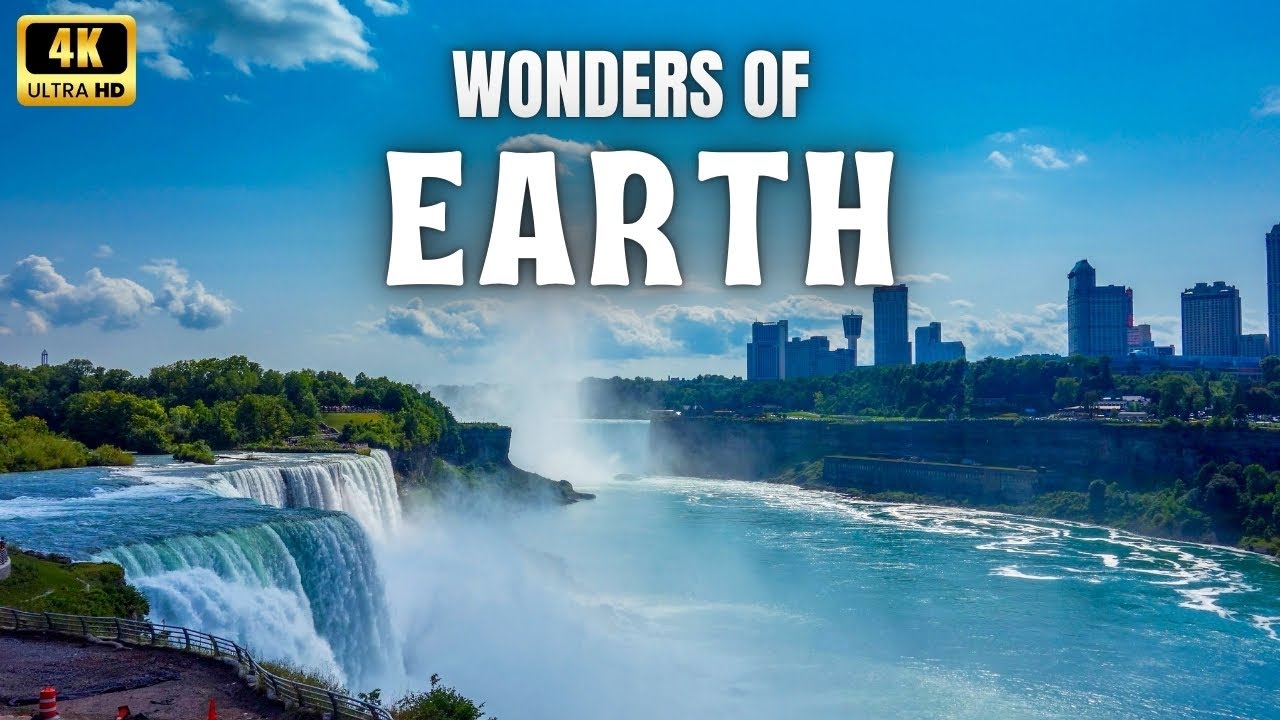 The 100 Most Beautiful And Breathtaking Places In The