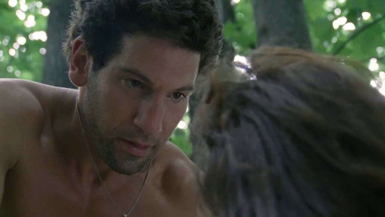 TWD S1E2 -- Introduction | Shane and Lori | - YouTube