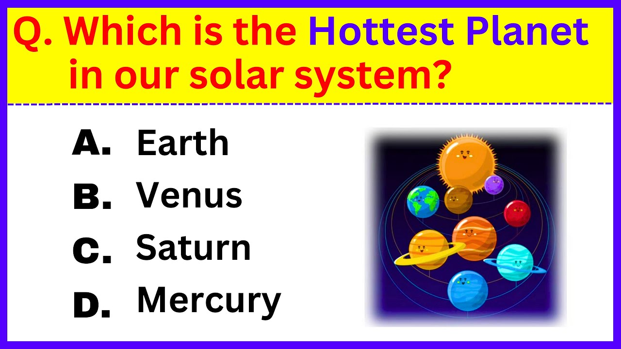 How Good is Your General Knowledge? | 30 Questions Challenge - YouTube