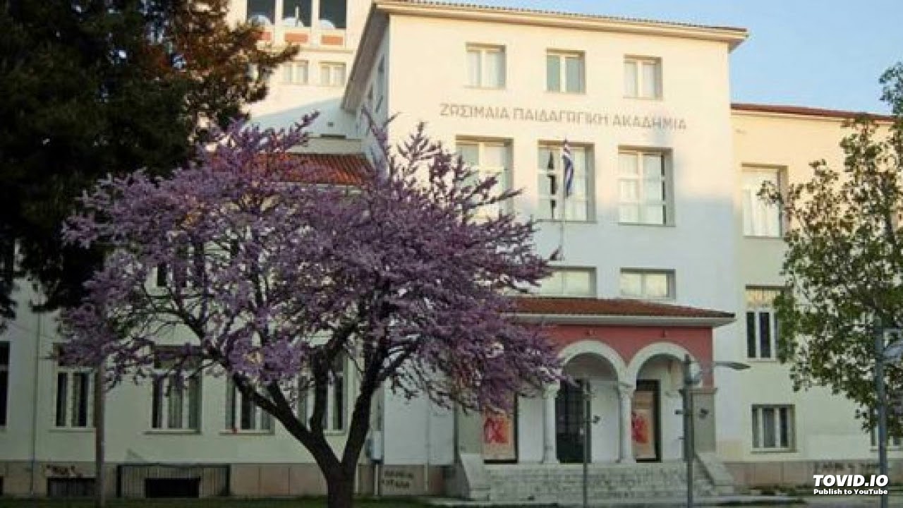 ΝΕΕΣ ΠΑΡΕΜΒΑΣΕΙΣ ΣΕ ΣΧΟΛΙΚΑ ΚΤΙΡΙΑ ΤΟΥ ΔΗΜΟΥ ΙΩΑΝΝΙΤΩΝ - YouTube