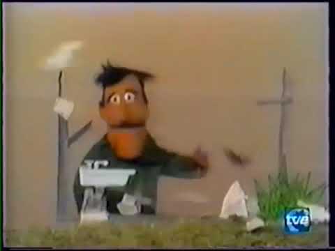 Guy Smiley sings "Gone With the Wind" (Spanish) - YouTube