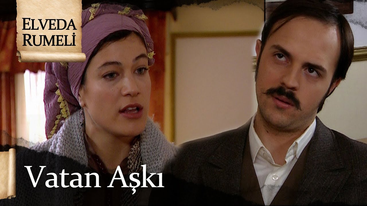 Vahide gönüllü oldu! - Elveda Rumeli 58. Bölüm - YouTube