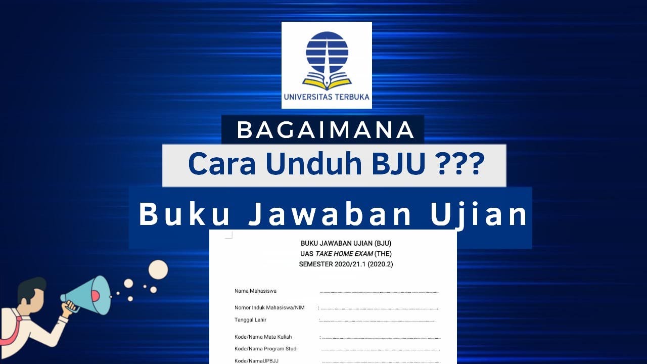 CARA UNDUH BJU T H E UT - YouTube