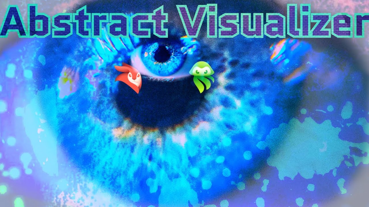 How to BeatLeap an Abstract Visualizer | | VideoLeap - YouTube