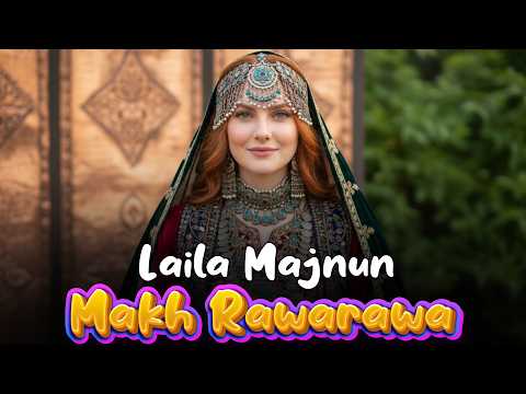 Pashto New Songs 2026 Makh Rawarawa | Pashto Music | Pashto Ai Songs 2026