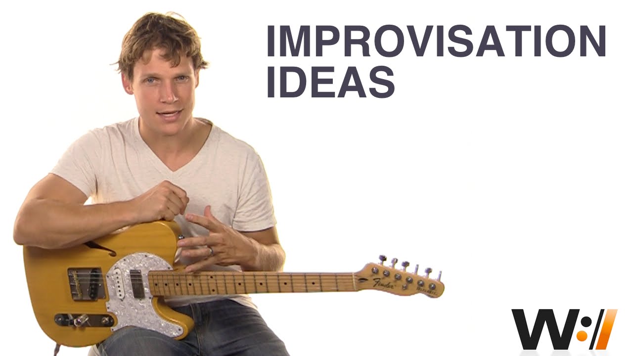 Improvisation Ideas - YouTube
