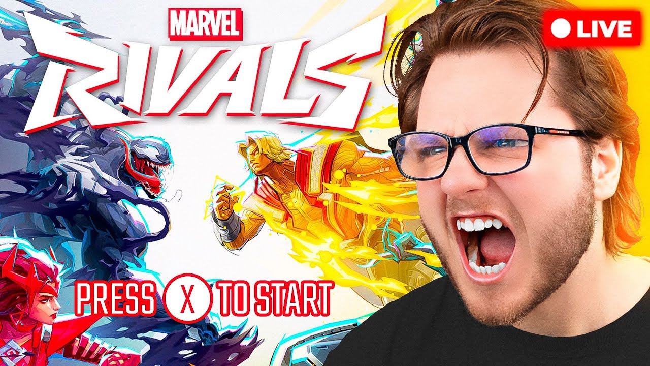 🔴#1 Marvel Rivals Controller Player | OpTic ZLaner - YouTube