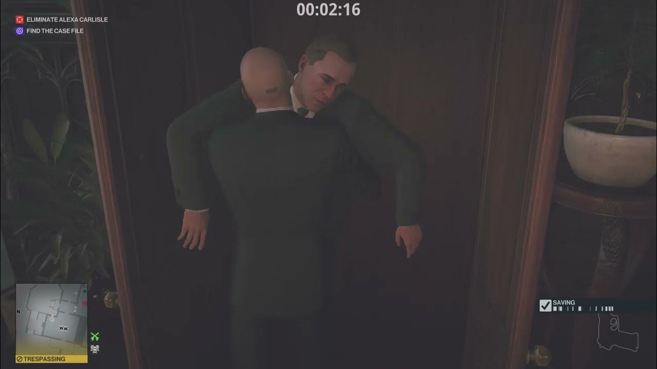 Hitman WoA - Dartmoor (Master, SASO) - YouTube