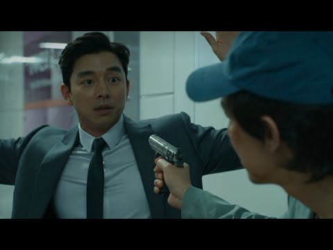 Salesman gets Robbed | Gi-Hun trolls the Salesman (Gong-Yoo) | Squid game season 1