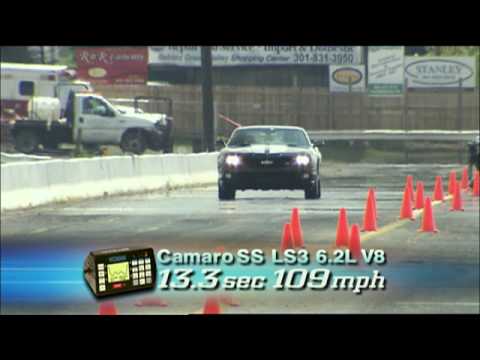 MotorWeek Road Test: 2010 Chevrolet Camaro SS