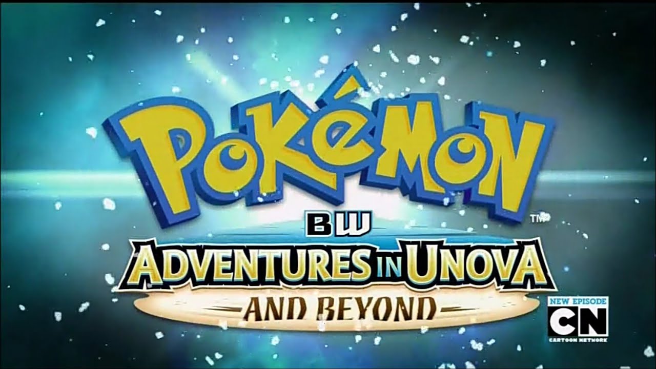 Pokemon season 16 theme song - YouTube