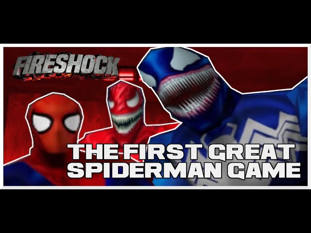 Spider Man Ps1 Costumes